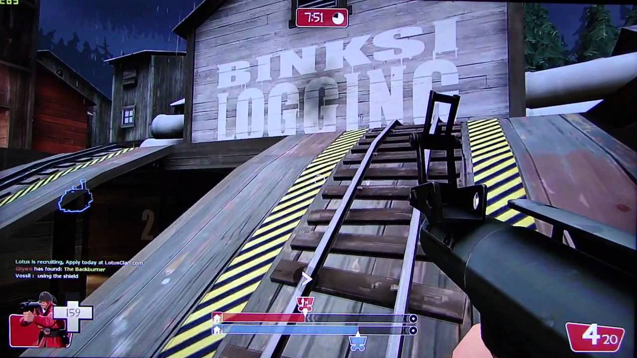 Team Fortress 2 Online Gameplay pt5 - YouTube