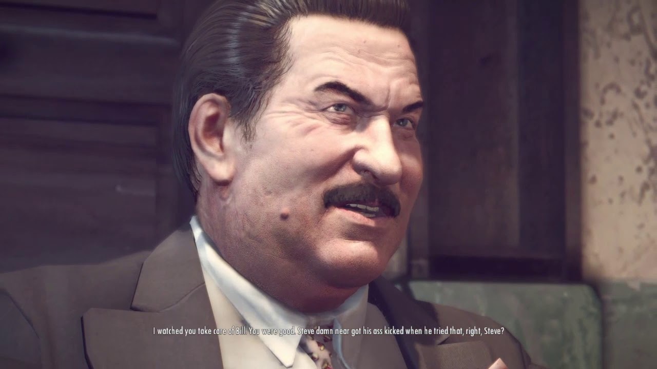 Mafia II: Definitive Edition Part II - "Working" at the Docks ...