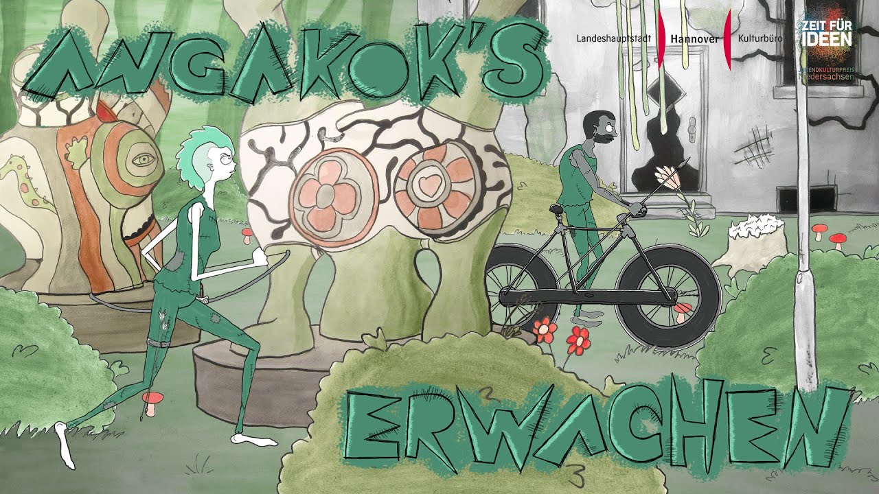 ANGAKOK'S ERWACHEN - YouTube