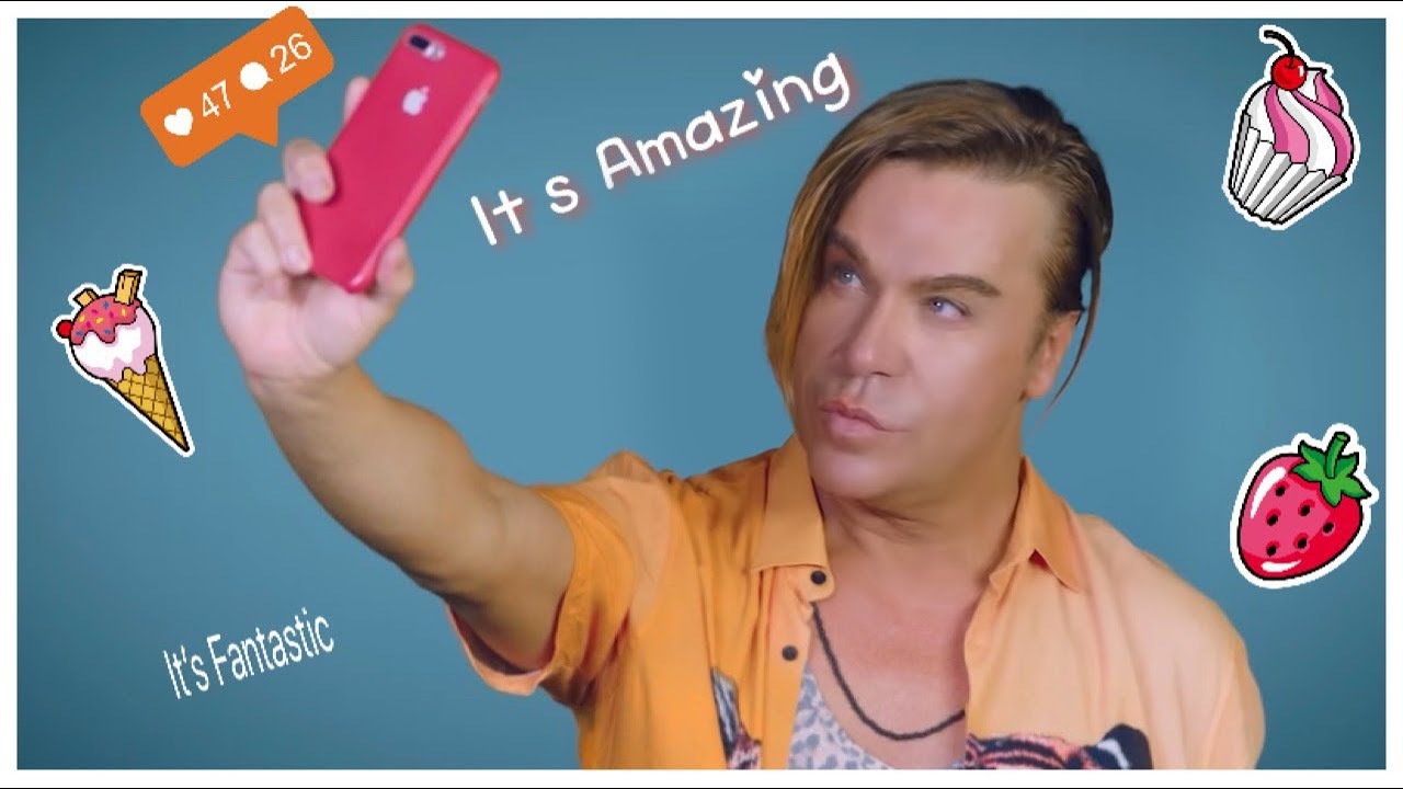 Trifonas Samaras - It’s Amazing (Official music video) - YouTube