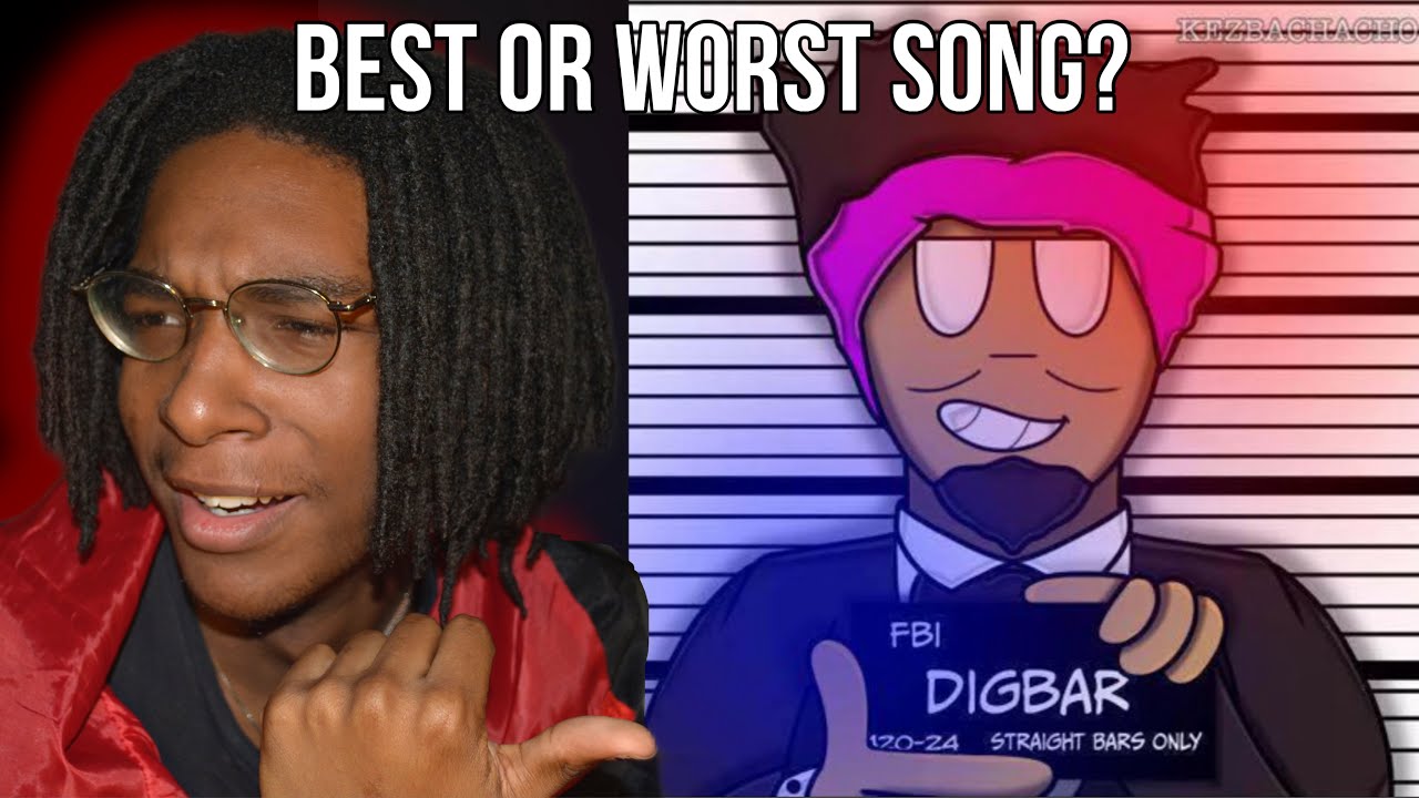 DigBar - DANCE! reaction - YouTube