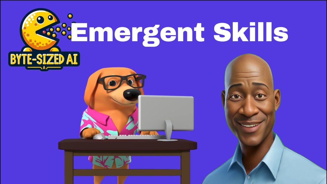 Emergent Skills - YouTube