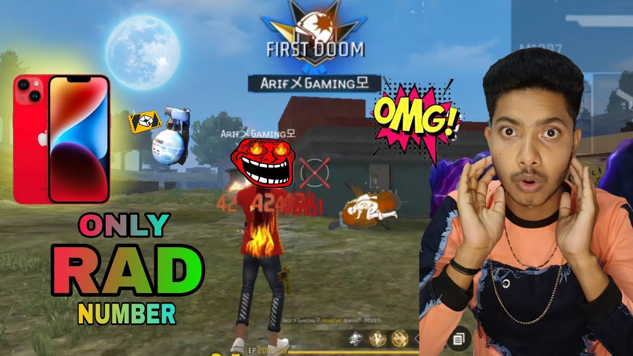 3 Finger Super Movement Custom HUD | Best Custom Hud Settings In Free ...
