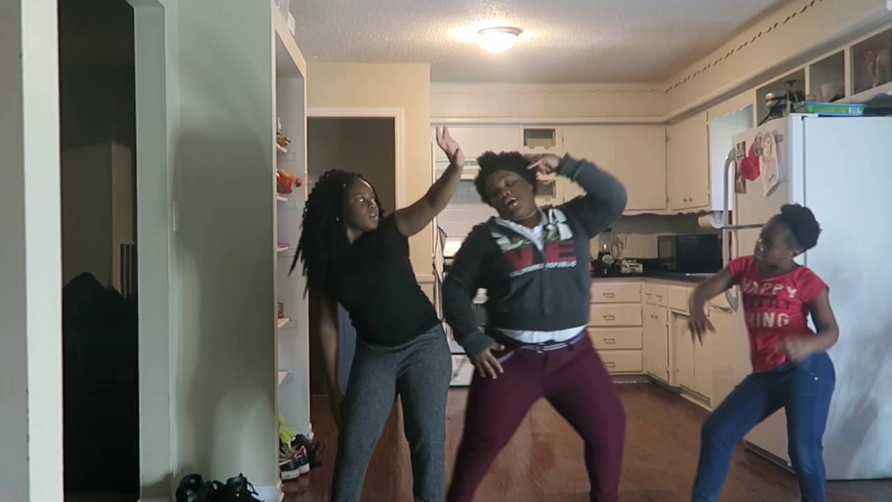 We get turnt up dance | NELSISTERS4L - YouTube