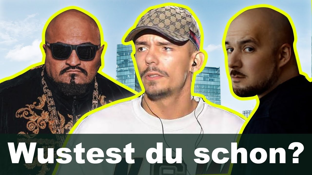 RAPPER mit eigenen PRODUKTEN - Capital Bra, Xatar, 187 uvm. - YouTube