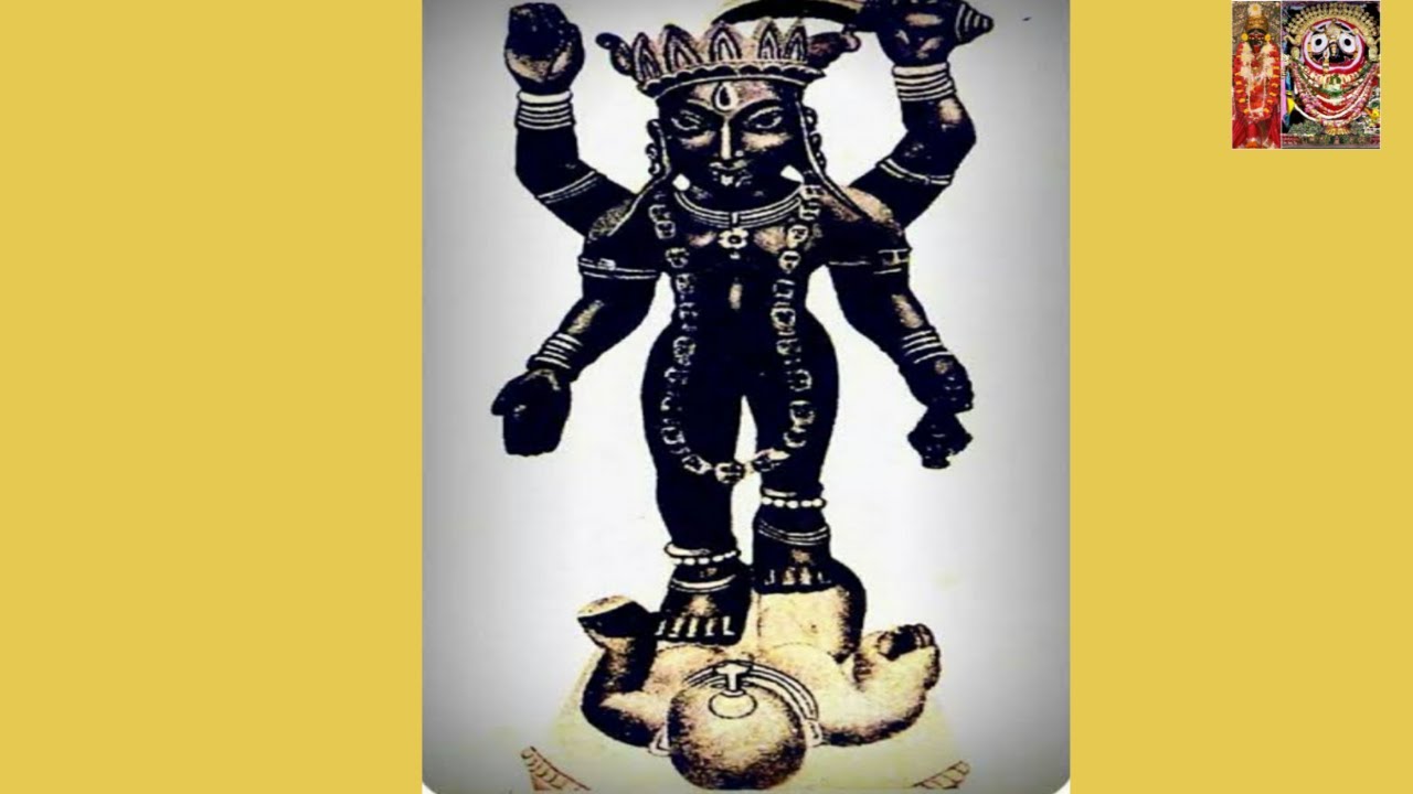 WHO IS ADYA KALI MAA?|| JOY MAA ADYA KALI🙏 - YouTube