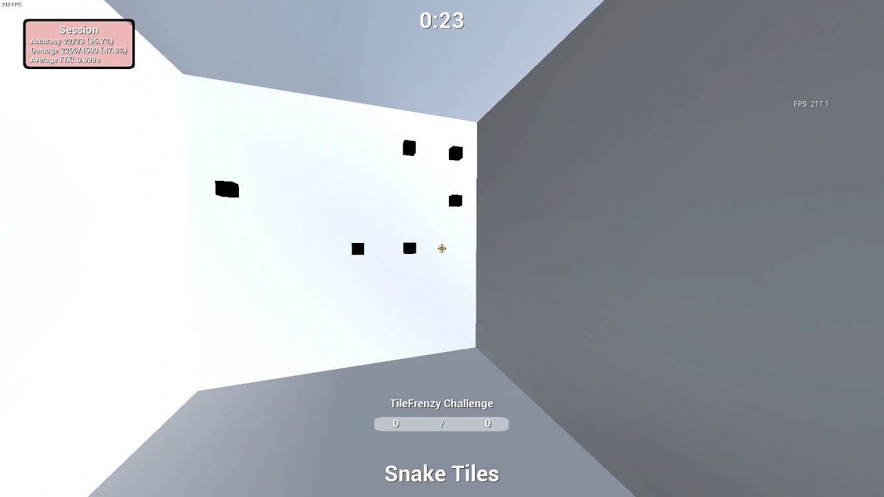 Snake Tiles 118.5 - YouTube