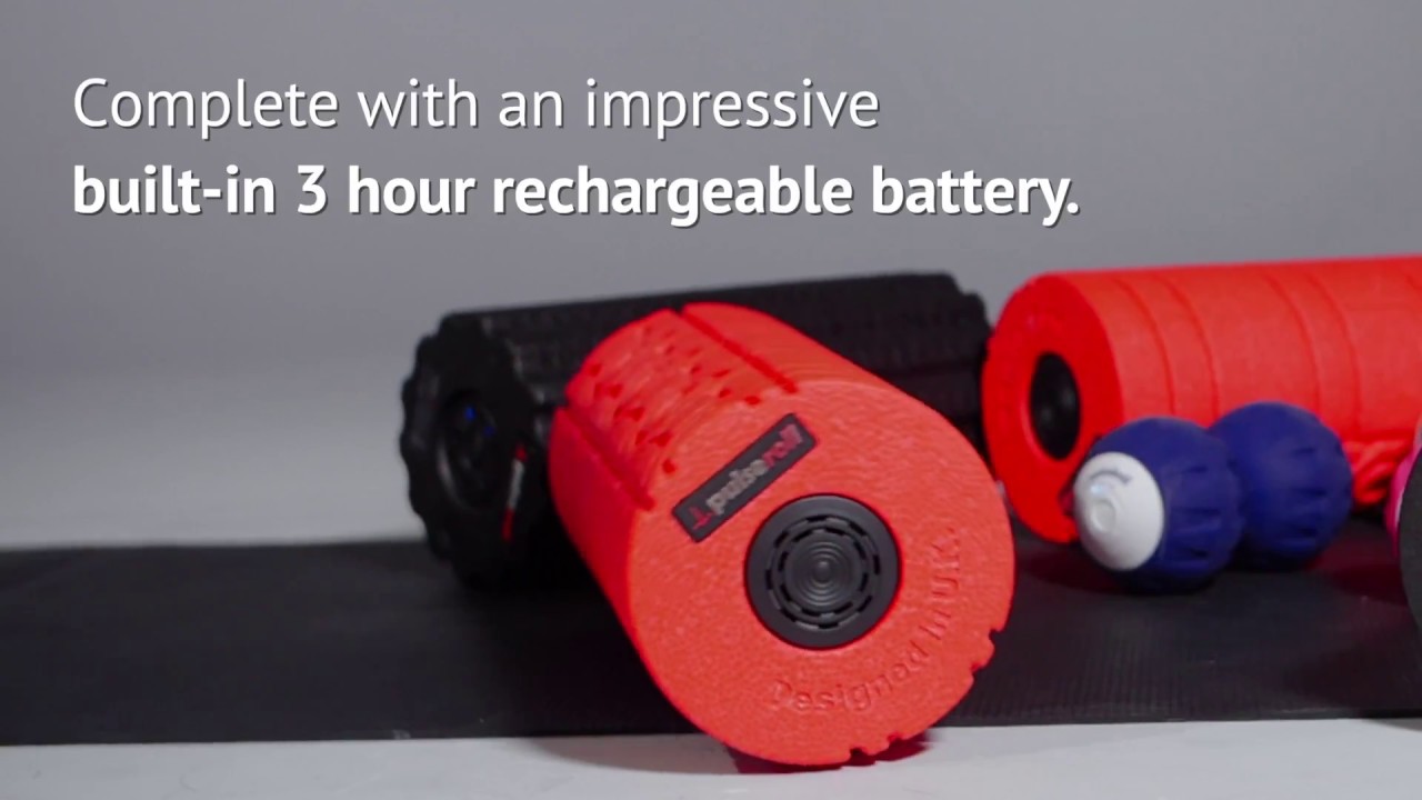 Pulseroll introduction - YouTube