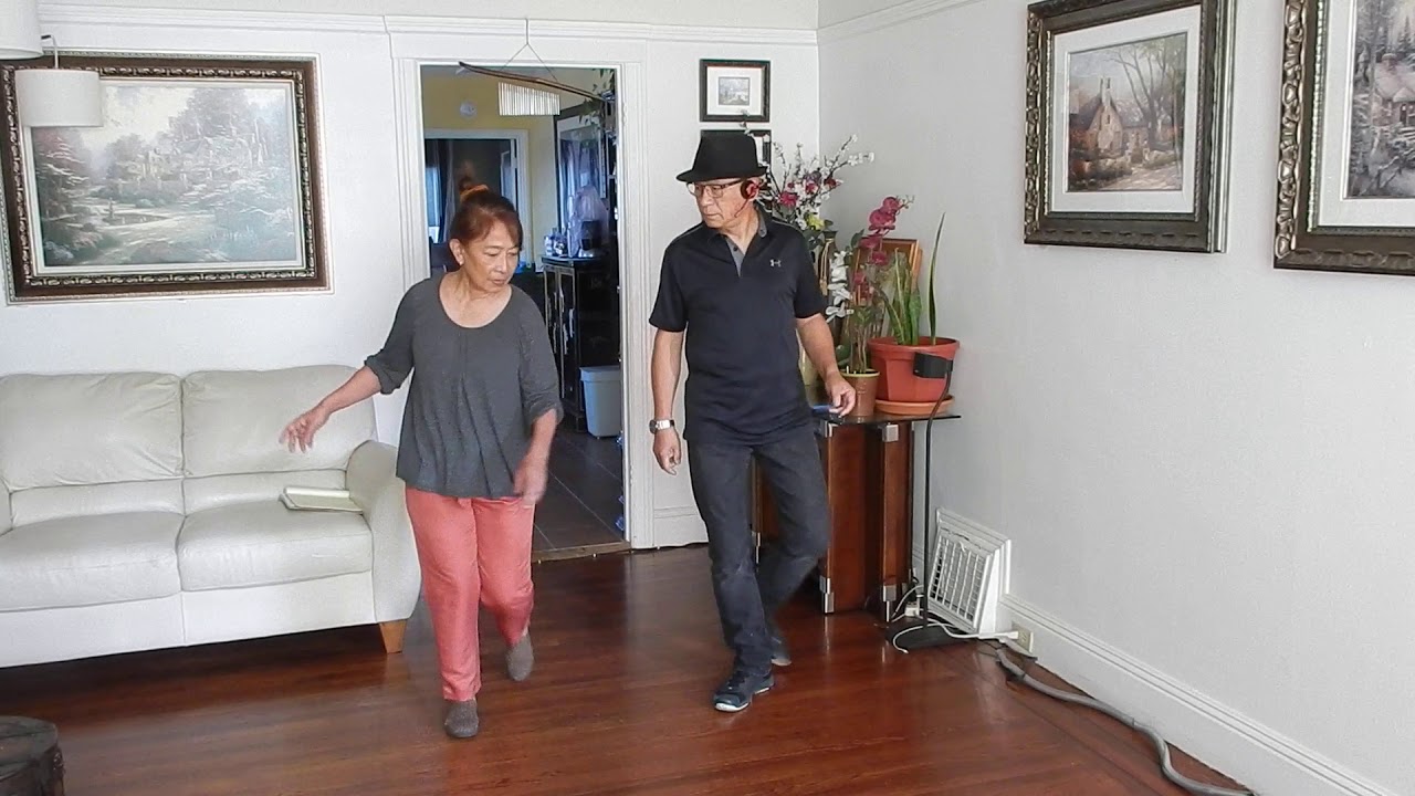 TGIF Zoom Dance Party 3 by LDVALI - YouTube