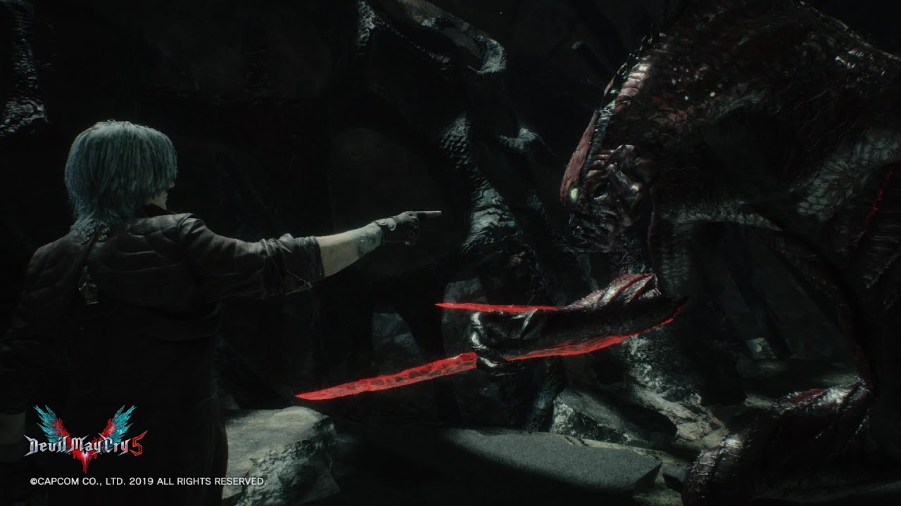 DMC5: Dante Fury kill guide - YouTube