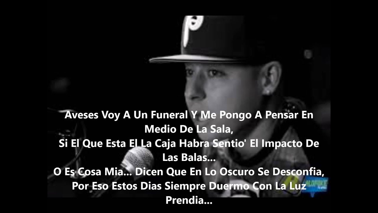 cosculluela letra dime quien feat young hollywood - YouTube