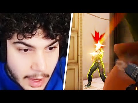 VALORANT mit @fibii😂ROHAT IN DIAMOND LOBBYS | Rohaze
