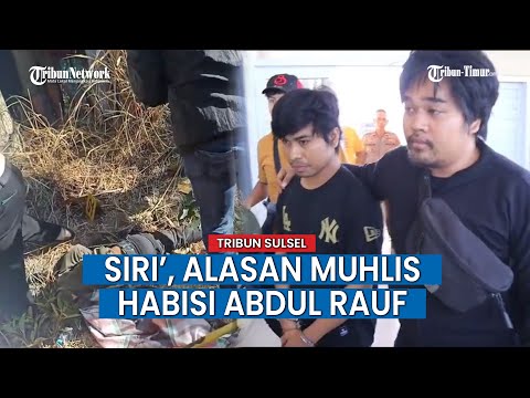 Istri Lapor Diperkosa, Suami Terbang dari Papua ke Sulsel Susun Rencana Pembunuhan Pria di Sidrap