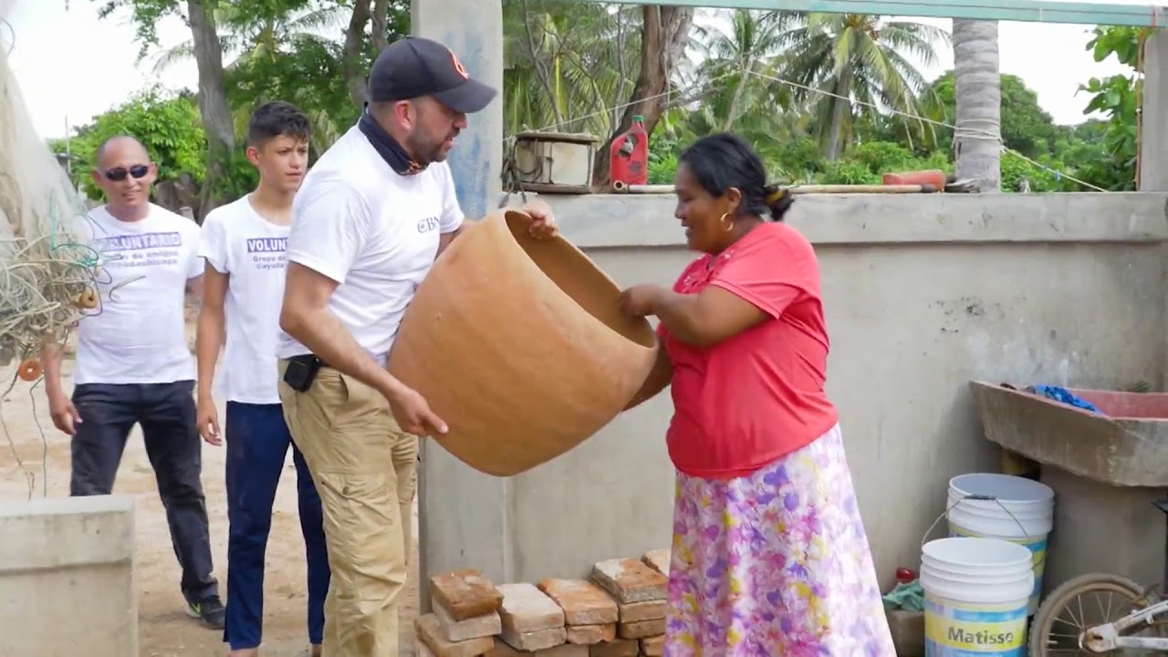 Earthquake Brings Utter Destruction - YouTube