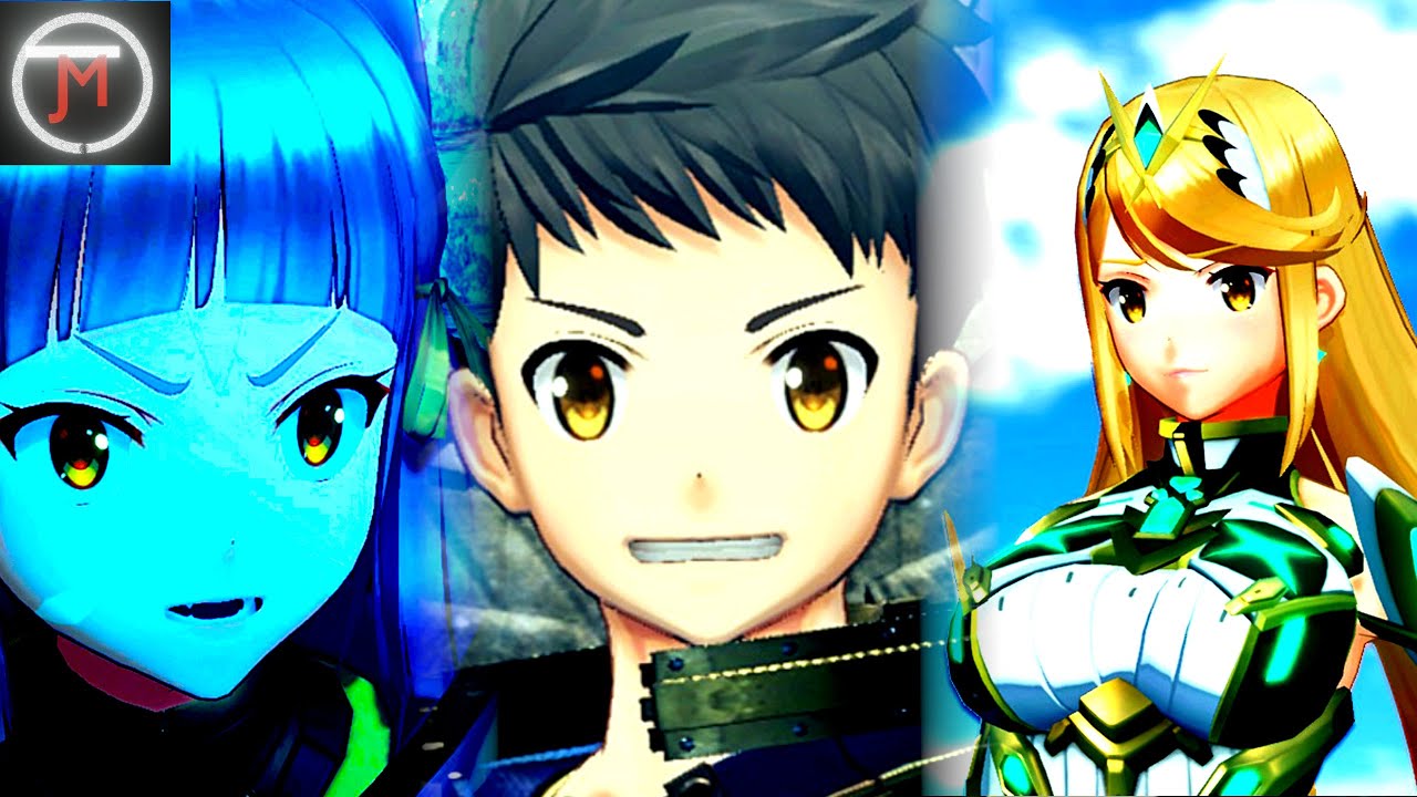 Why REX is AMAZING! Xenoblade Chronicles 2 - YouTube