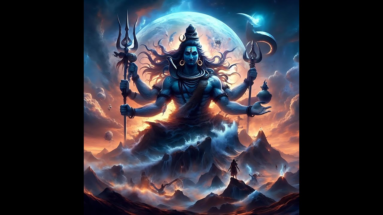 HAR HAR MAHA DEV - YouTube