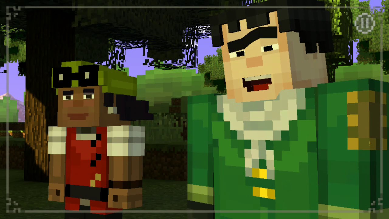 Minecraft Story Mode |Il salvam pe Ruben| - YouTube