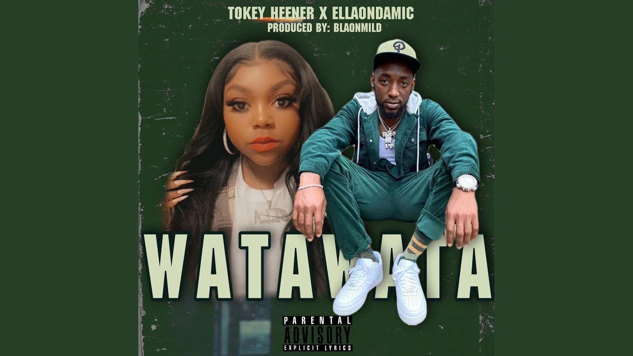 Wata Wata (feat. EllaOnDaMic) - YouTube