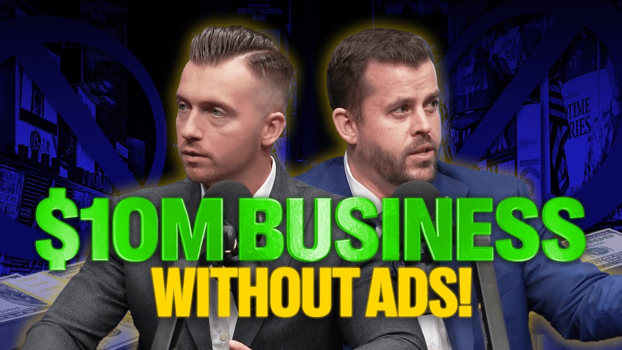 Ryan Sandstrom: Hustle Your Million-Dollar Victory | EP 10 - YouTube