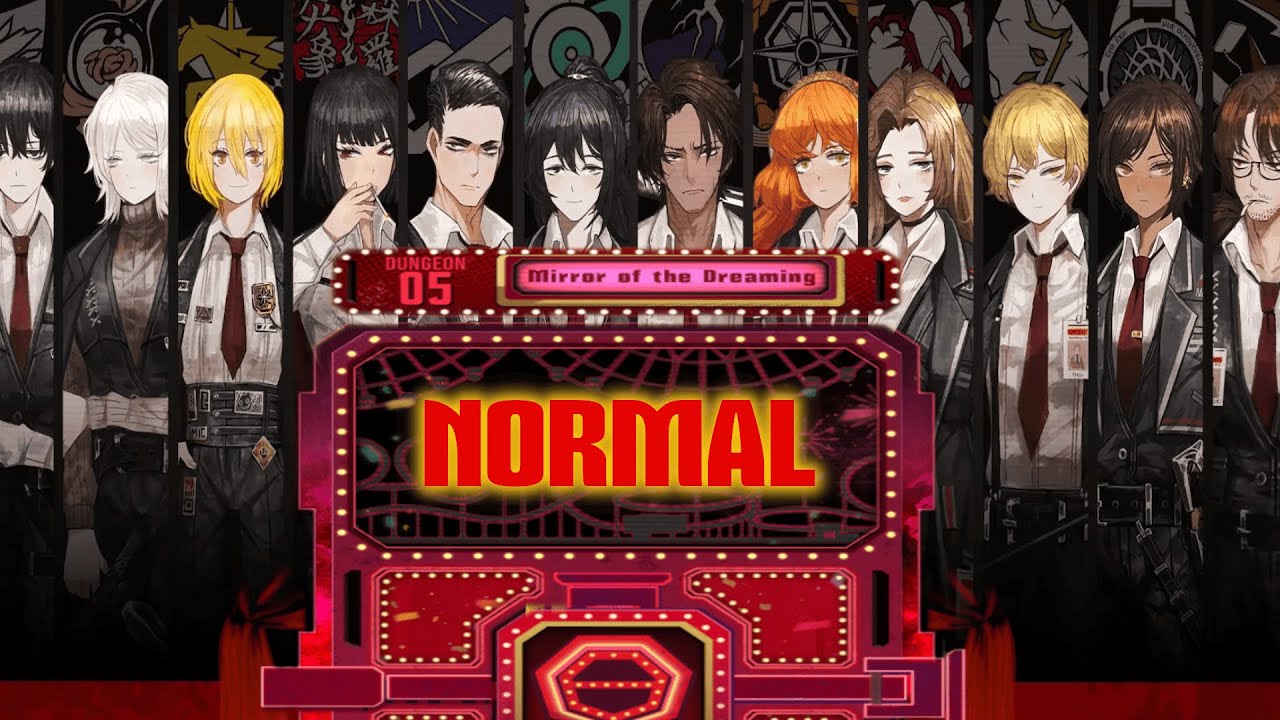 Based IDs VS MD5N [Limbus Company] - YouTube