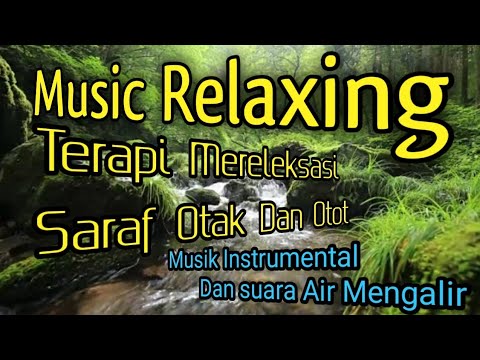 Tips Tidur Nyenyak!! Relaxing Sleep Music - Hipnoterapi Saraf otak ...
