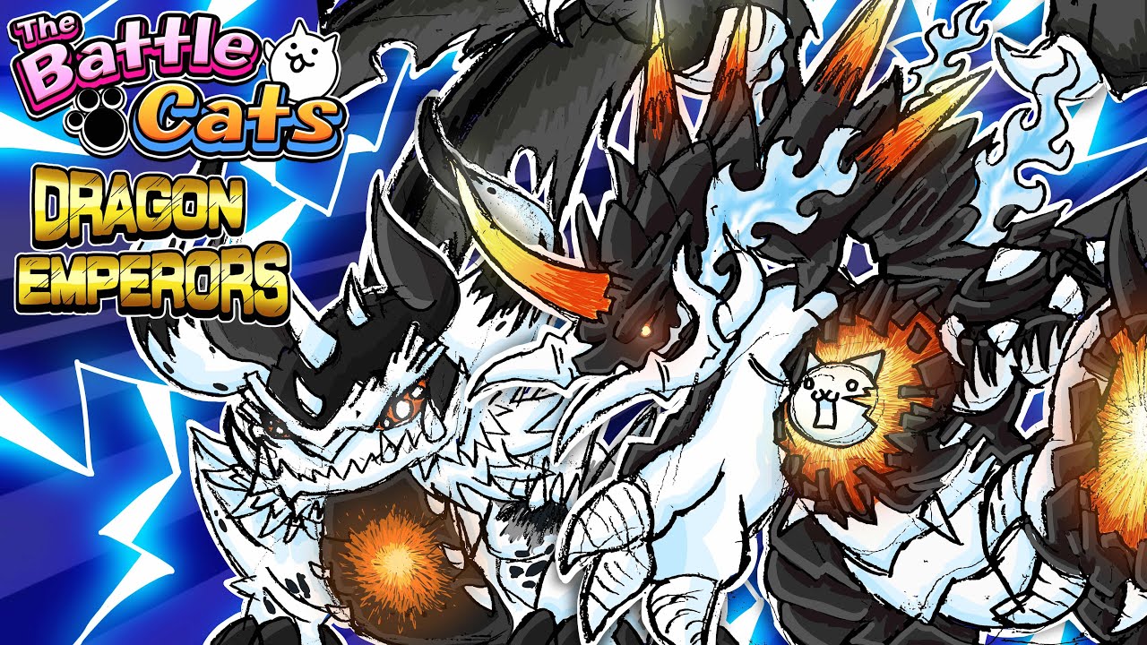 Battle Cats | Ranking All Dragon Emperors from Worst to Best (NEW ...