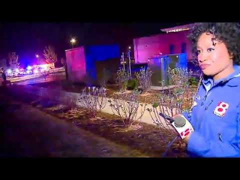 Protests following Sean Reed shooting on May 6, 2020 - YouTube