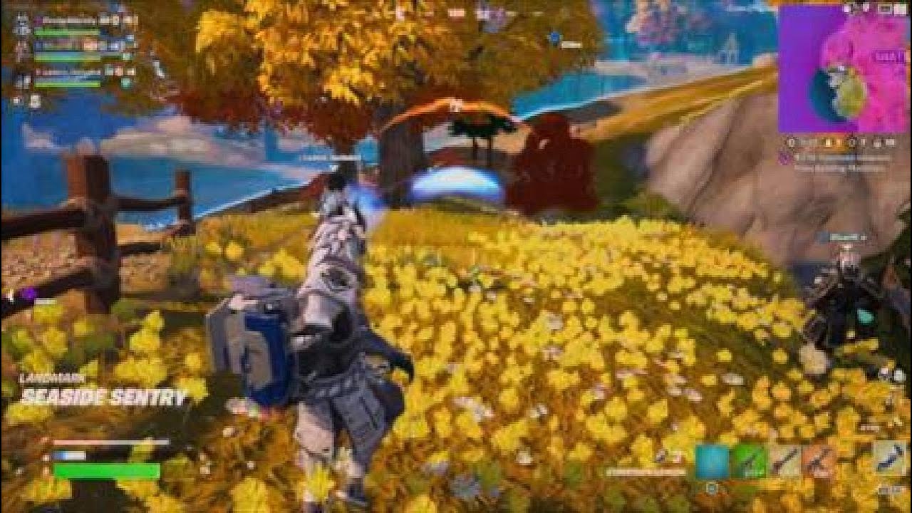 Fortnite Perfect Jump - YouTube