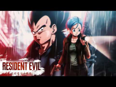 Vegeta Plays RESIDENT EVIL 9 REQUIEM [Full Series]