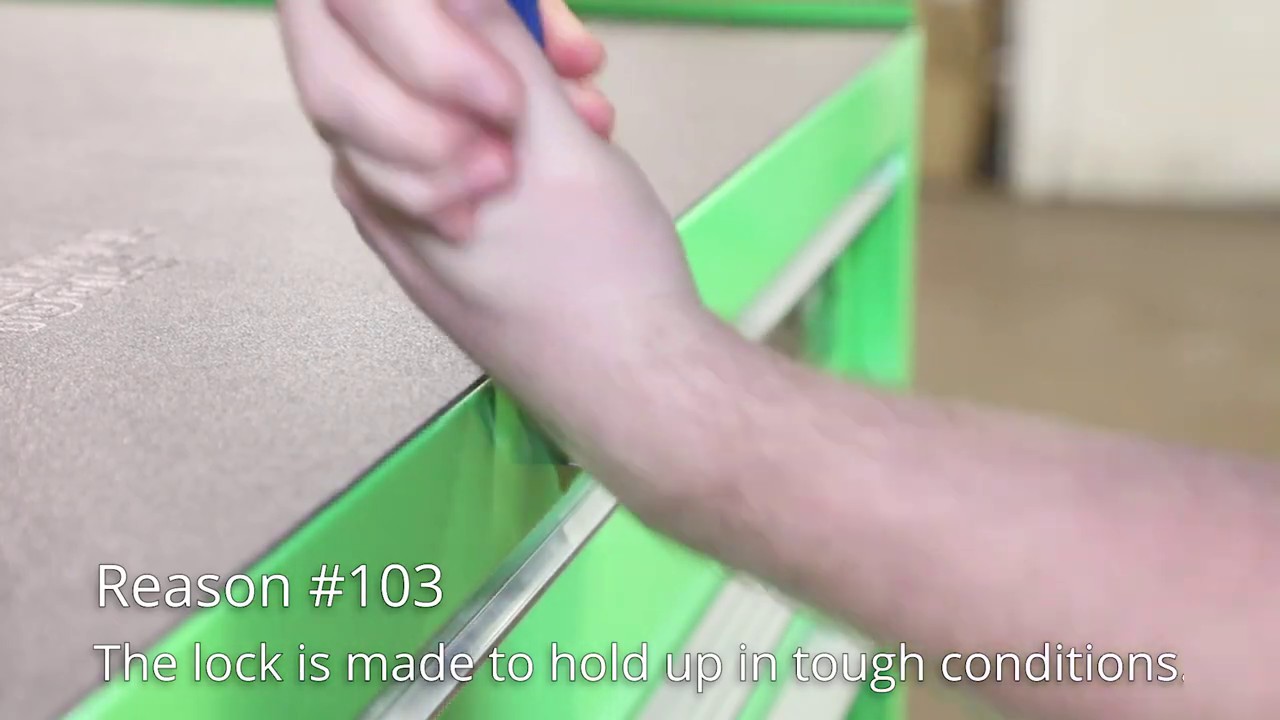 Keyless Lock: Reason #103 - YouTube