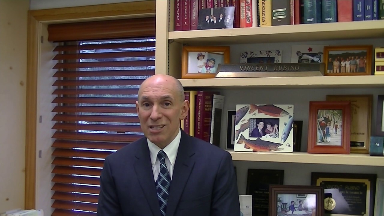 Vince Rubino, Bankruptcy Attorney - Can I Keep My House In Bankruptcy ...