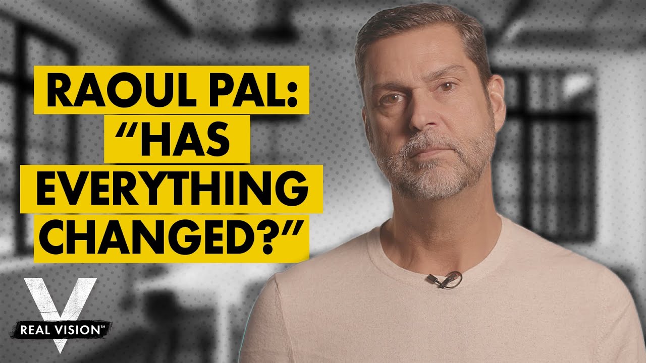 From Hope to Insolvency: Has Everything Changed? (w/ Raoul Pal) - YouTube