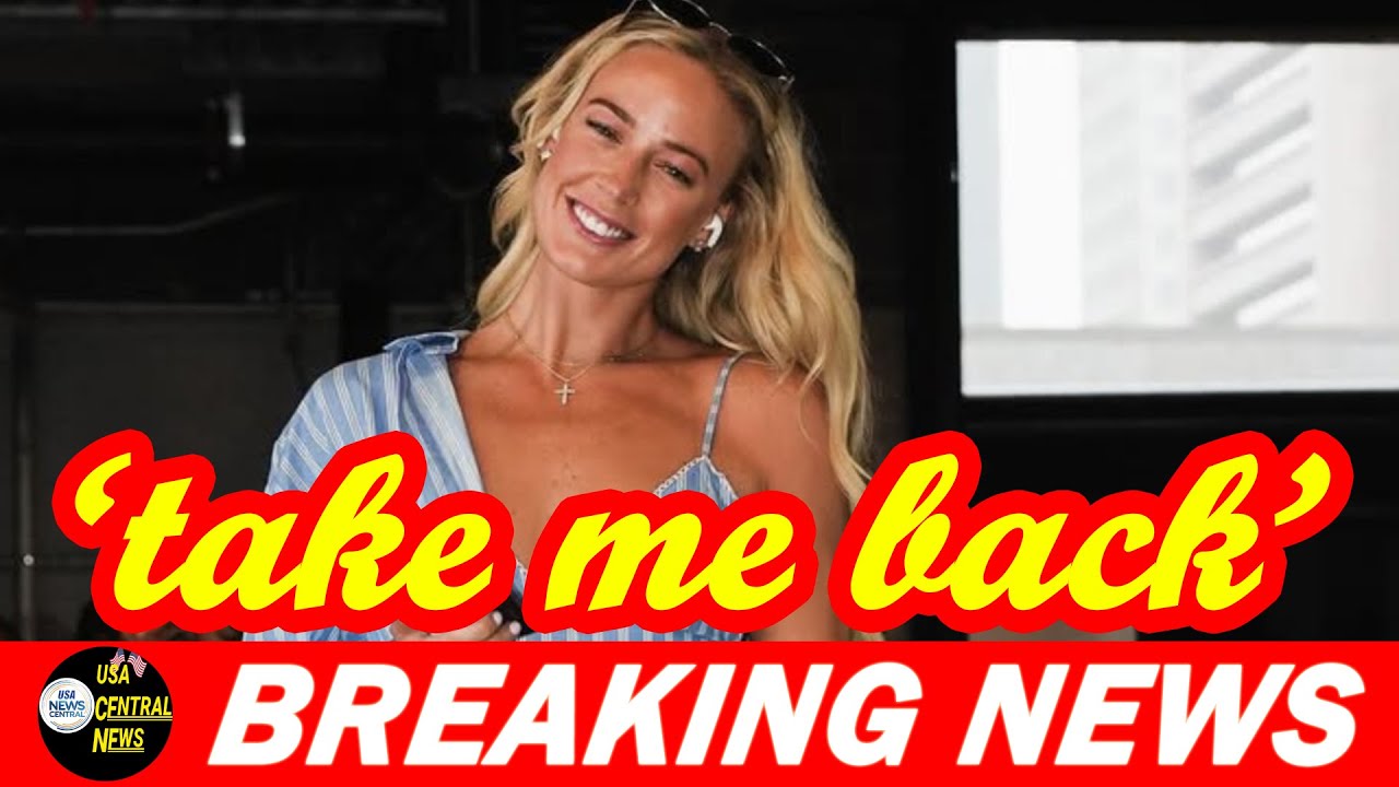 Sophie Cunningham stuns in take me back’ post wearing bikini after ...