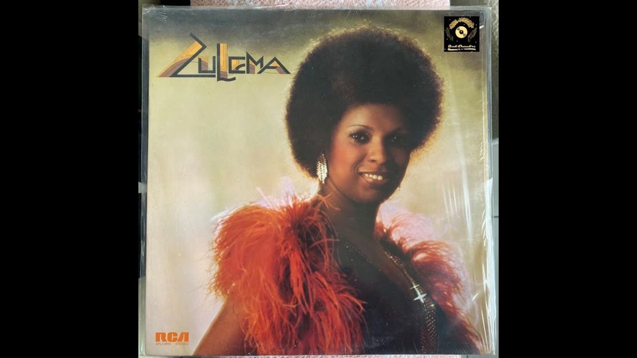 ZULEMA - Wanna Be Where You Are 1975 RCA Records LP HD QUALITY - YouTube