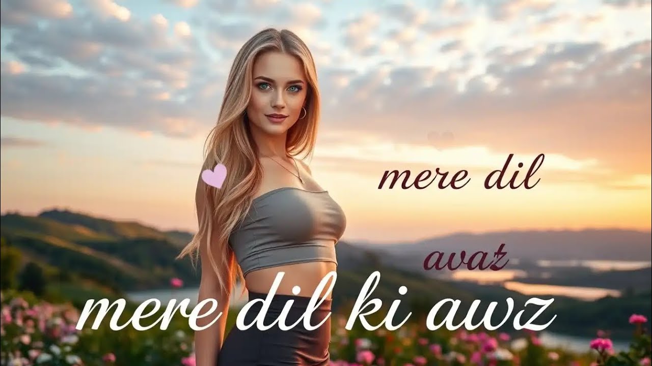 Mere Dil ki awaz | #Sad song#love song#Last Arjit singh voice😢😢 - YouTube