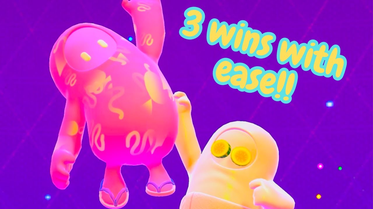 The greatest duo fall guys has ever seen - YouTube