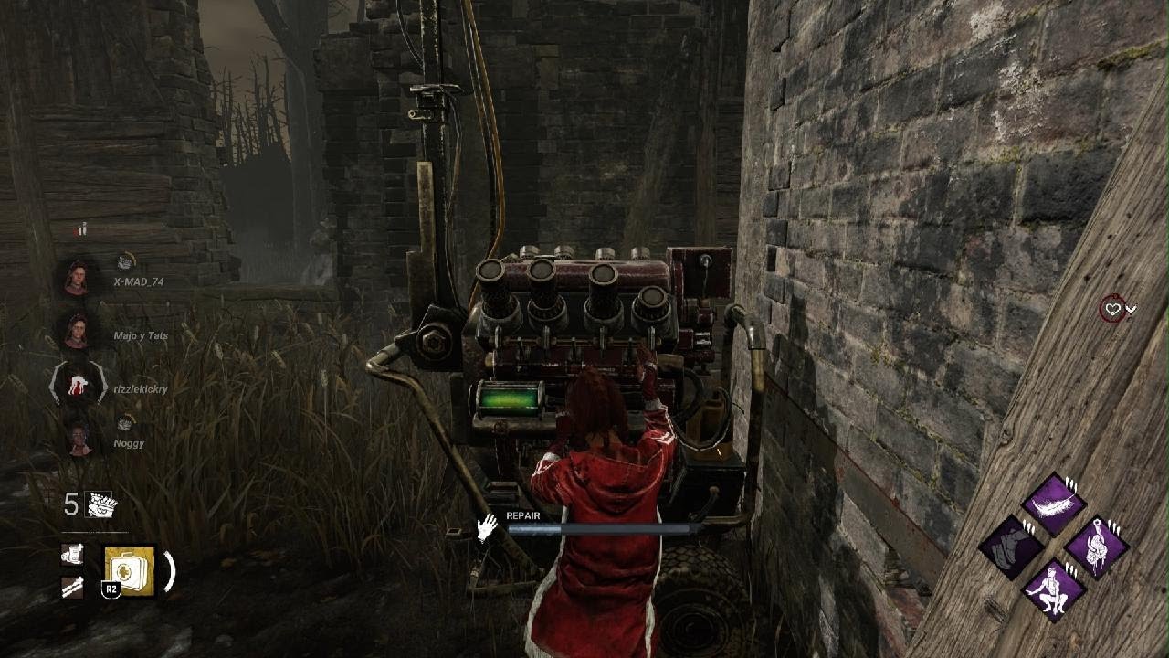 DbD Gaming Man - YouTube