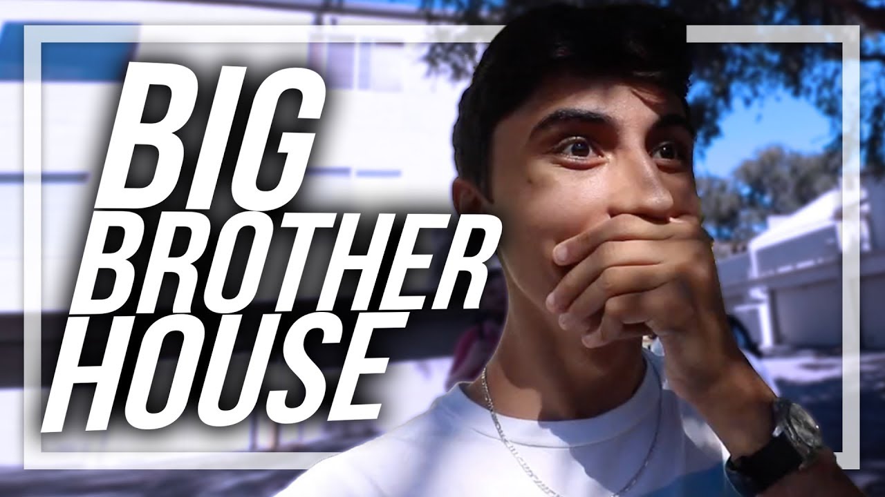 VISITING THE BIG BROTHER HOUSE! - DAY 3 - YouTube