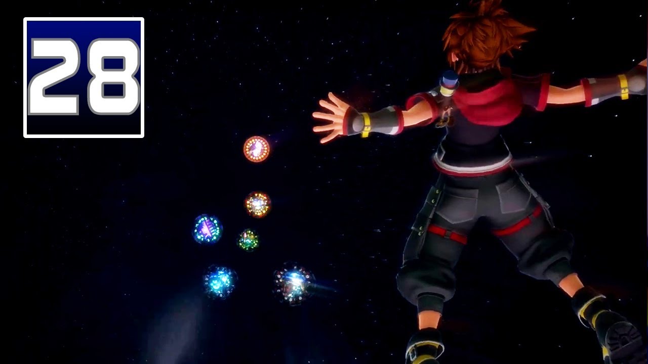 The Final World - Kingdom Hearts 3 Gameplay (PS4 Pro) Part 28 ...
