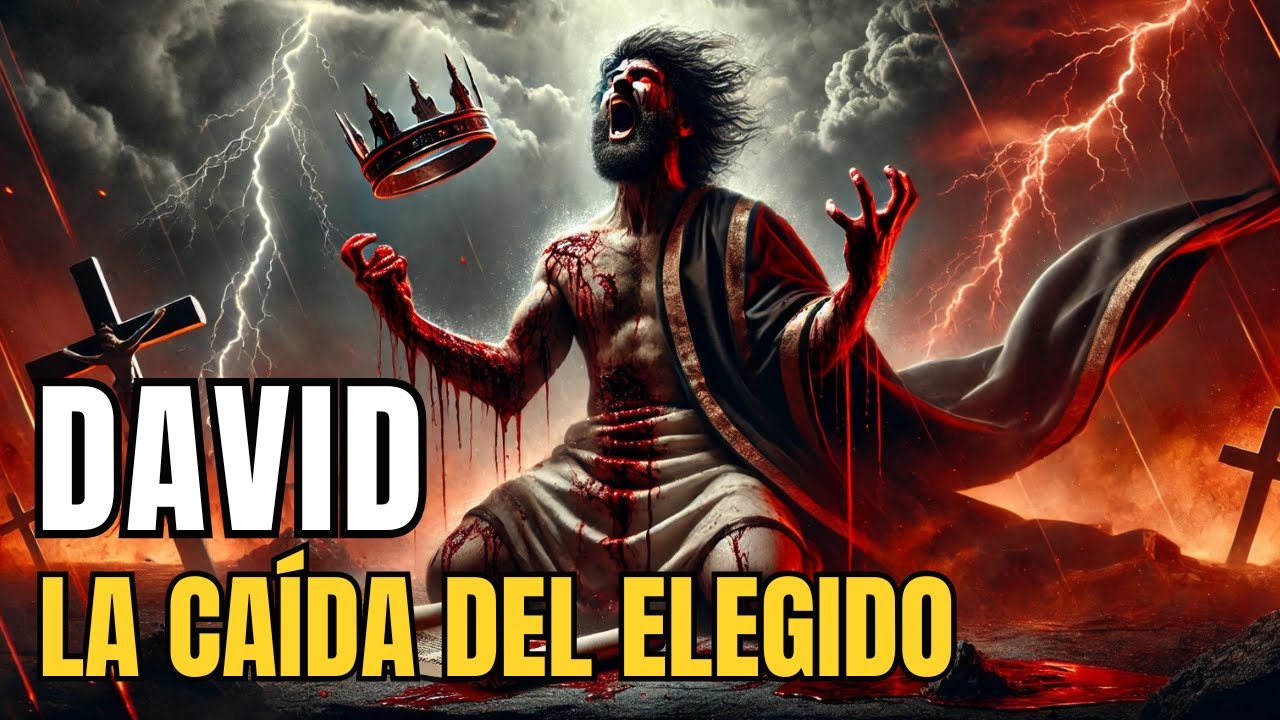 EL PECADO QUE DESTRUYÓ AL REY DAVID – LA HISTORIA MÁS OSCURA DE LA ...