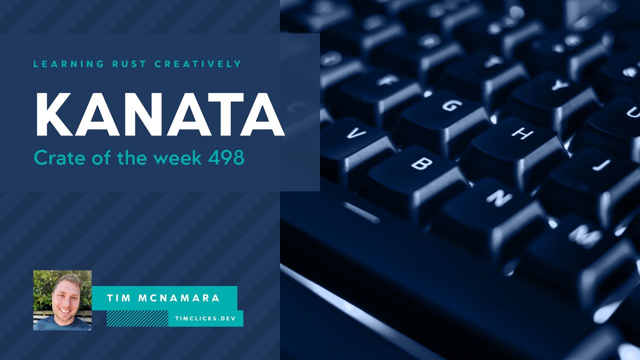 Crate of the week 498 - Kanata - YouTube