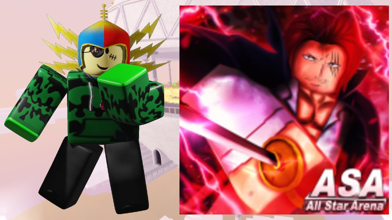 Roblox All Star Arena Review! - YouTube