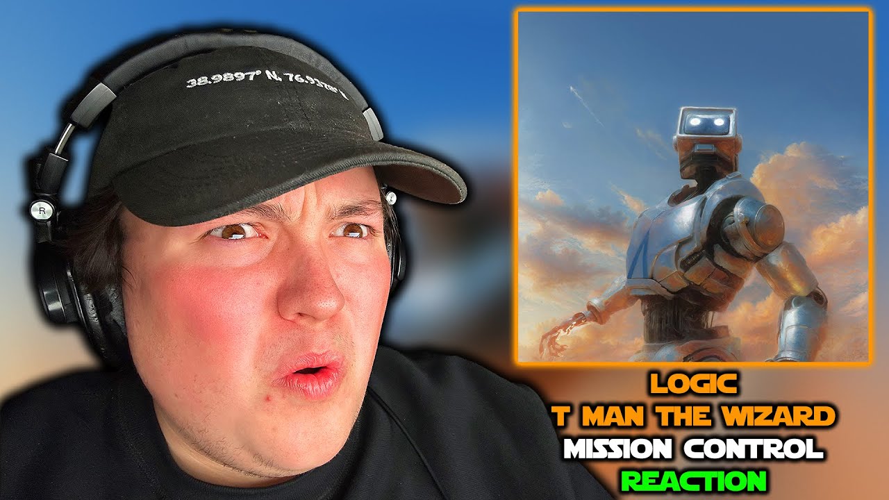 WE GOING TO PARADISE - LOGIC "MISSION CONTROL (FEAT. T MAN THE WIZARD ...