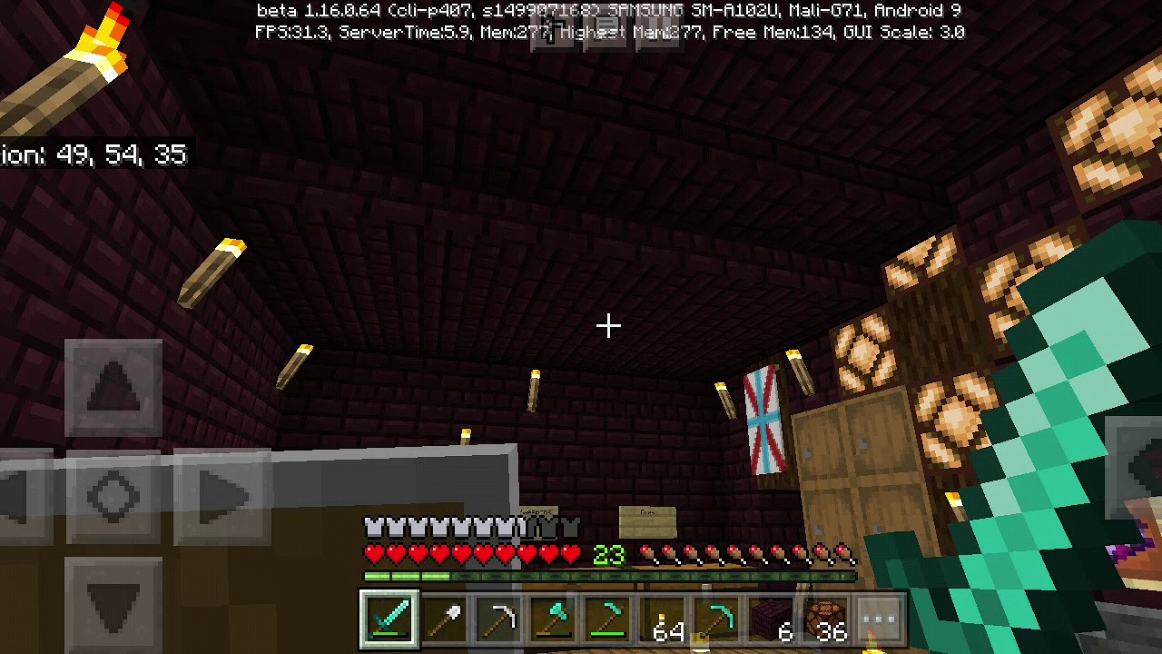 Minecraft drowned king let's play episode 24 - YouTube