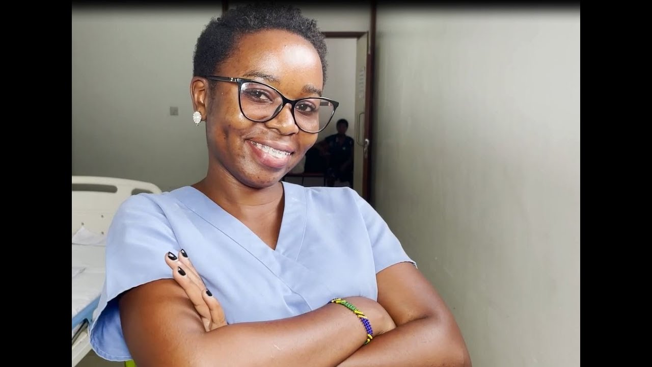 Agnes Ndunguru: Mkunga kijana anaeokoa maisha ya wanawake na watoto ...