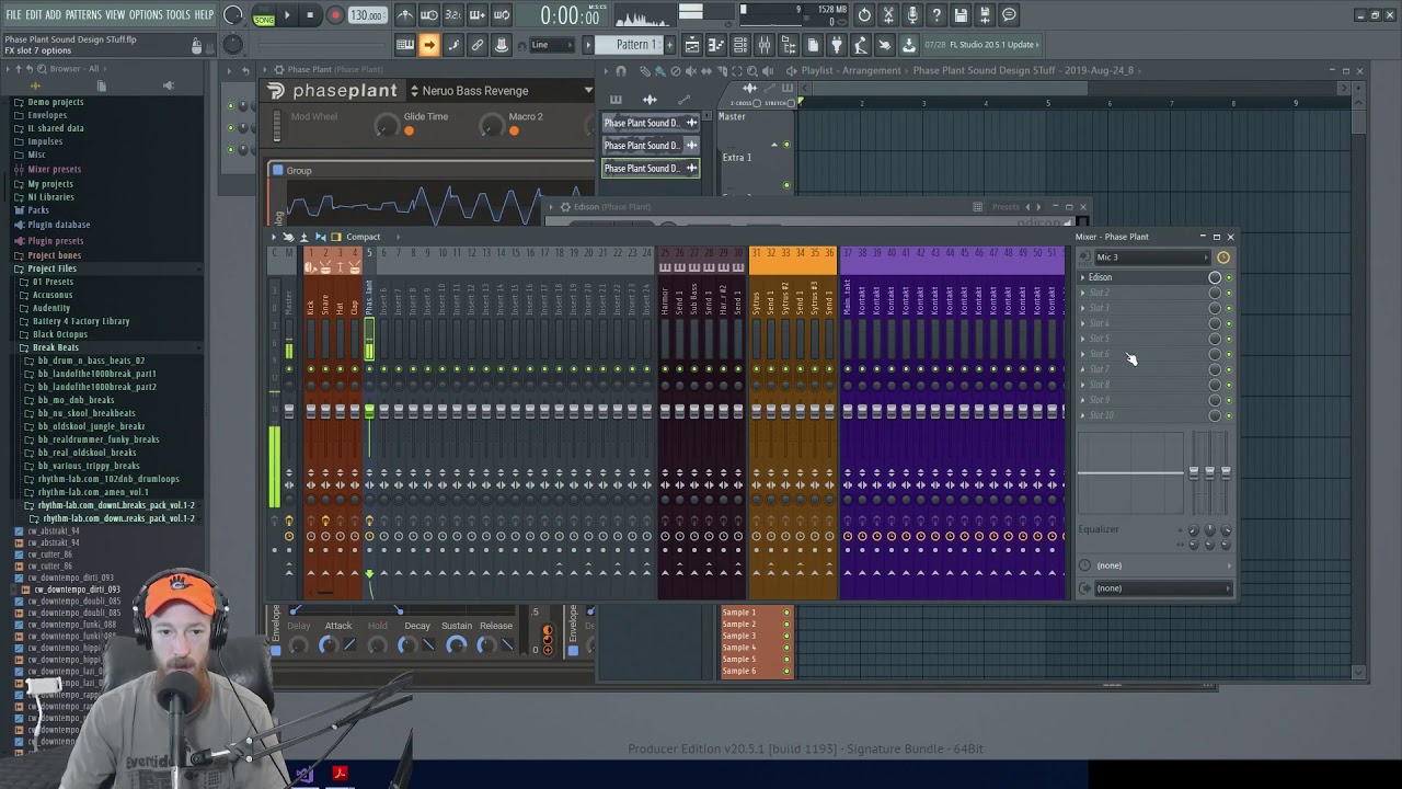 How to Record Audio with Edison - YouTube