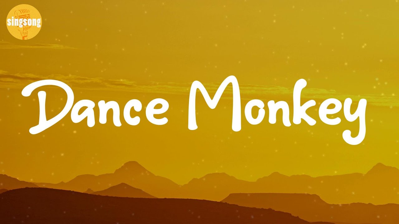 Tones and I - Dance Monkey (Lyric Video) - YouTube