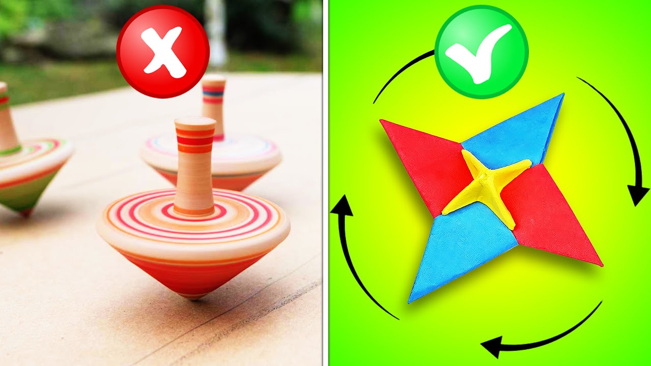 🔥COOL CRAFT HACKS YOU NEED TO TRY! #11 - YouTube