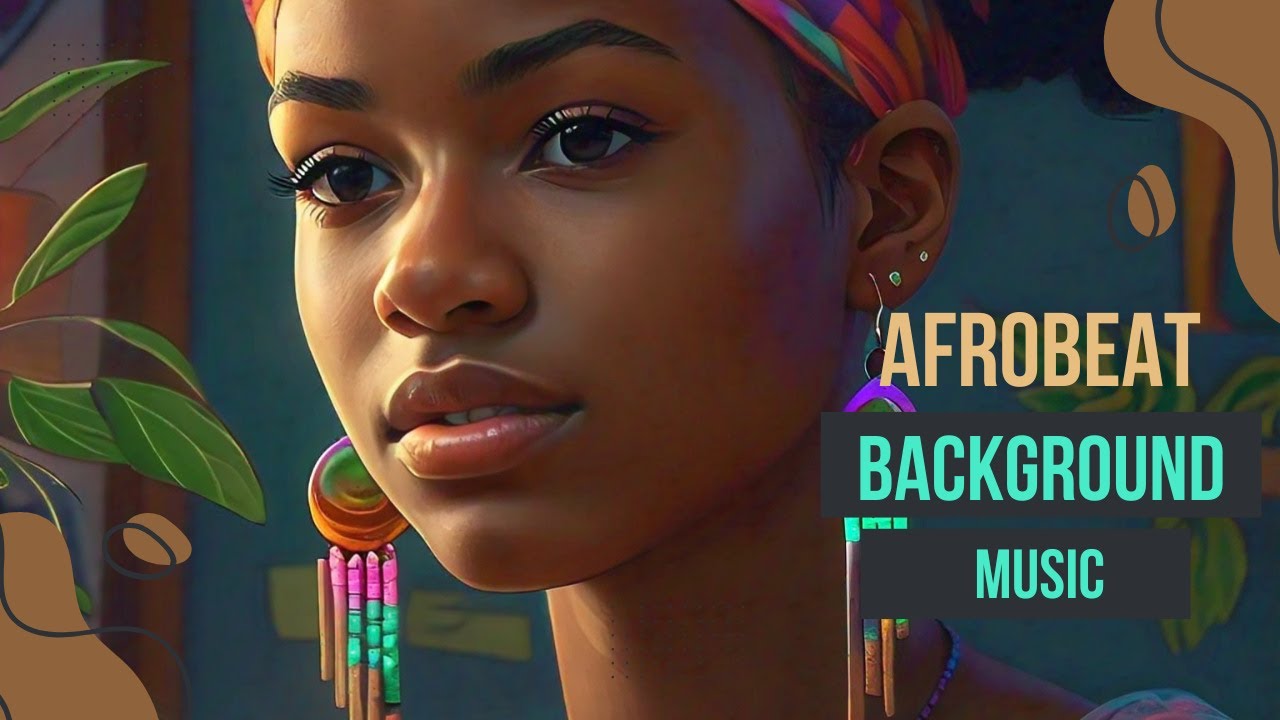 Afro Beats Mix 2024 - Chill Afrobeat Instrumentals to Study, Work [ 1 ...