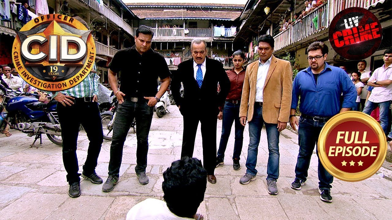 CID कैसे पता लगाएगी Chawl में हुए Crime की Mystery? | CID | सी.आई.डी ...